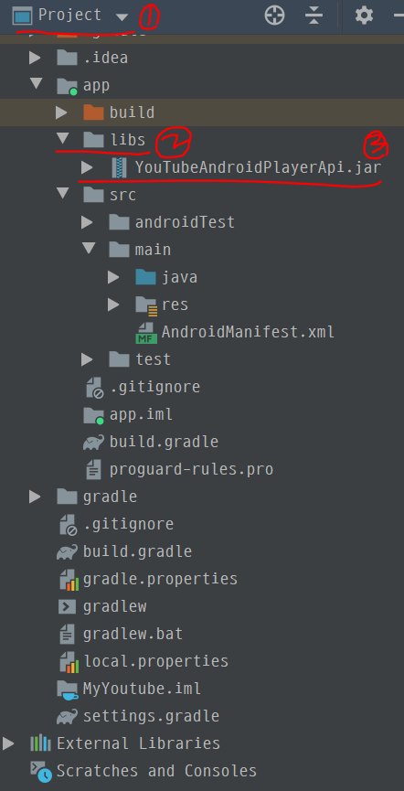 [Android] 유튜브 영상 재생하기 YouTubePlayerView : 네이버 블로그