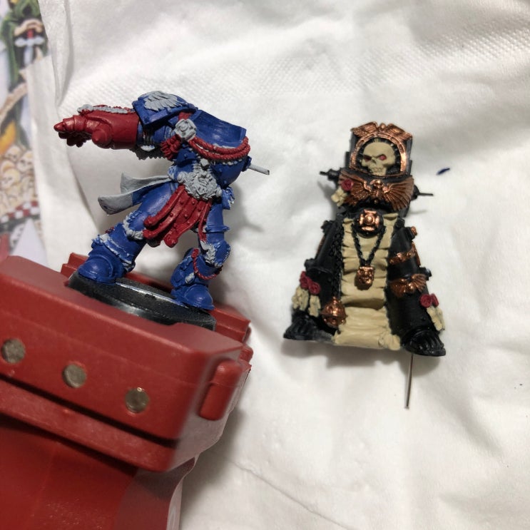 (METAL)Kantor,Terminator Chaplain : 네이버 블로그