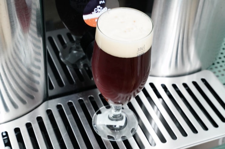 LG 홈브루 맥주 IPA 홉향 가득 시흠기 및 안주레시피 : 네이버 블로그