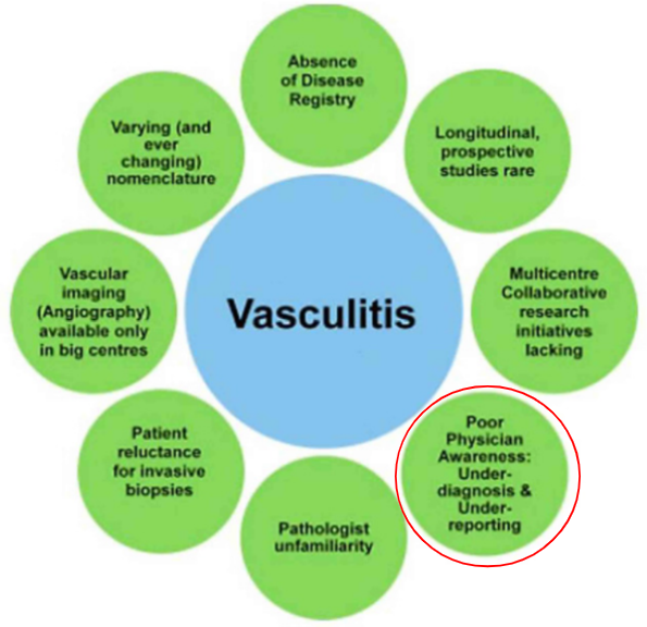 Vasculitis 1탄 - Vasculitis Classification : 네이버 블로그