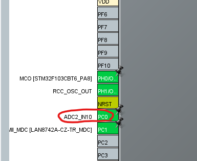 (stm32 ADC제어) LCM1602 버튼 컨트롤하기 : 네이버 블로그