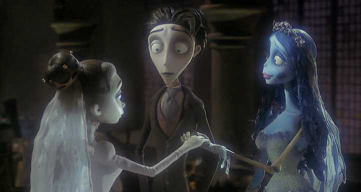 영화 │유령신부 (Tim Burton's Corpse Bride, 2005) : 네이버 블로그