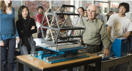 미국 Cornell 대학에서 적용한 진동실험 Shake Table II XY 사례_Quanser 뉴스레터 18탄 : 네이버 블로그