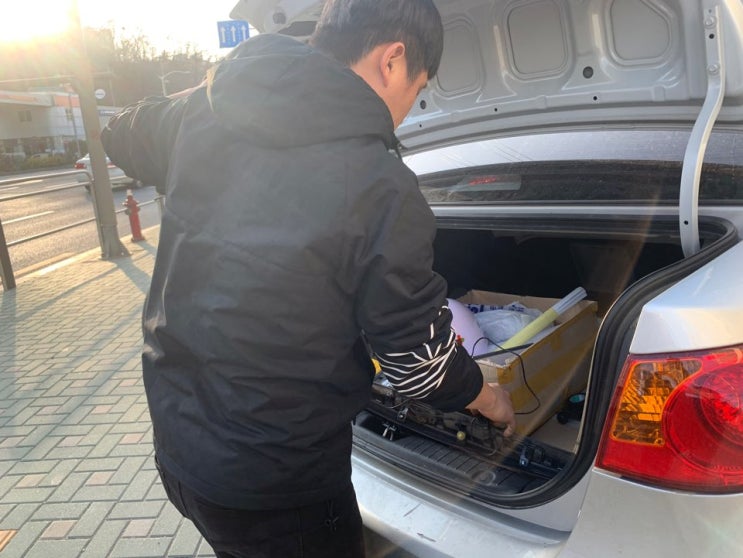 비엠케이 구로지사 구로 블랙박스 개봉동 블랙박스 아반떼hd 후방카메라 설치 장착 포스팅 네이버 블로그