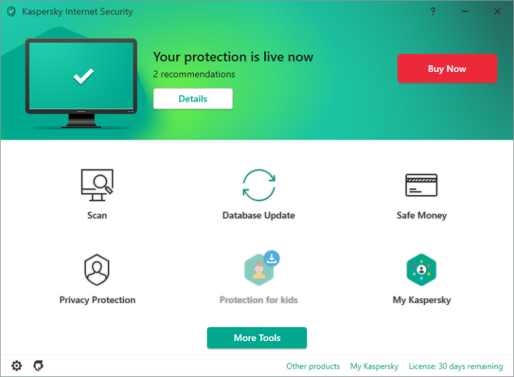 Kaspersky 2021의 최종 버전이 21.0.44.1537로 확정됨 : 네이버 블로그