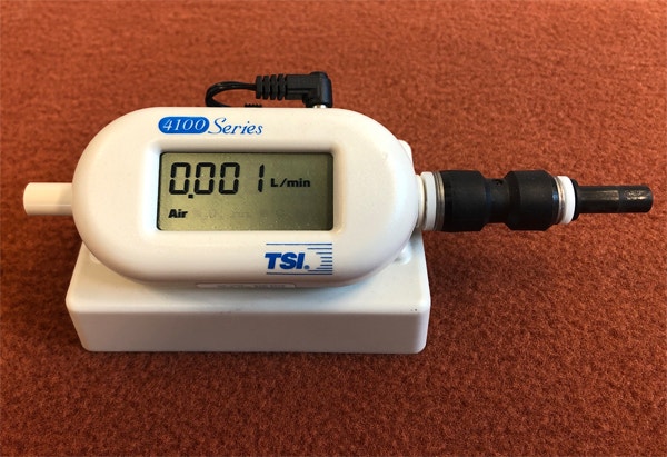 TSI 4100 Series 저유량 교정기 : 네이버 블로그