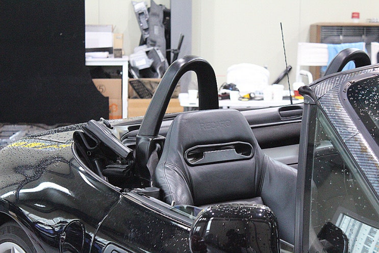 BMW Z3,ROLL BAR,BMW Z3 롤바 교체,스토리지 박스 도색 : 네이버 블로그