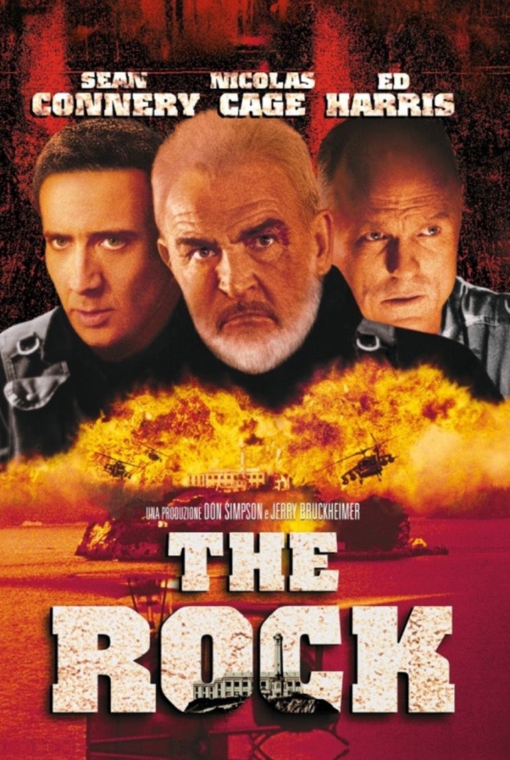 (더락 The Rock ) Hans Zimmer - Hummell Gets The Rockets : 네이버 블로그