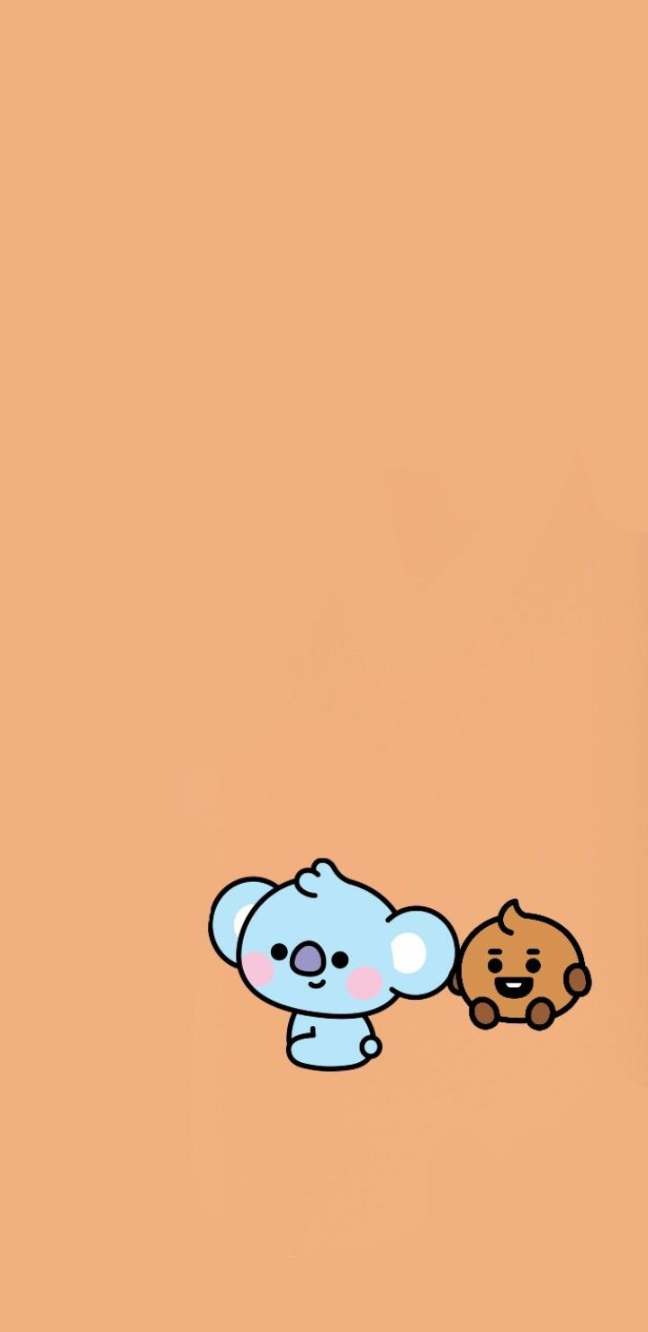° BT21 BABY 폰배경화면 : 네이버 블로그