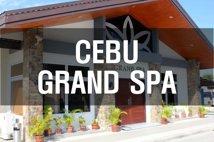 Cebu Grand Spa & Sauna : 네이버 블로그