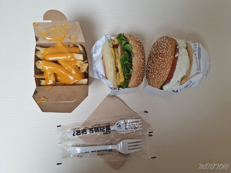 대전 신탄진 수제버거 배달 맛집 버거스테이지 네이버 블로그