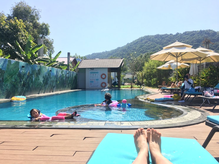 [번외편/숙소①] The Lam Resort 더램 리조트 / 베트남 푸꾸옥 7박9일 가족여행 : 네이버 블로그