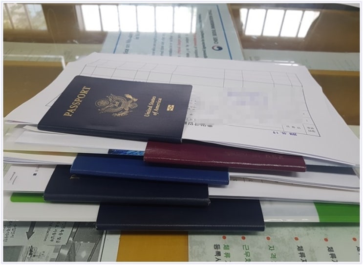 E7비자 (D2, D10) 체류자격변경 허가 받으려면? : 네이버 블로그