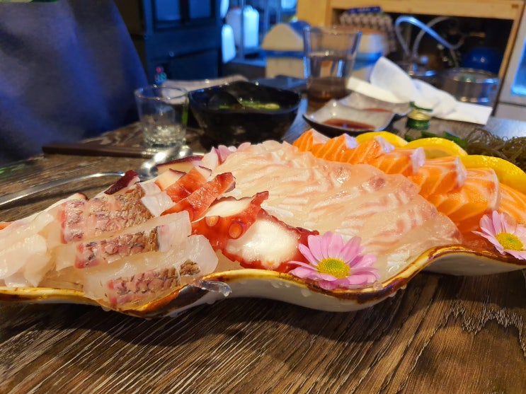 [맛집] 아이야 :: 고퀄리티 숙성회를 저렴한 가격에! : 네이버 블로그