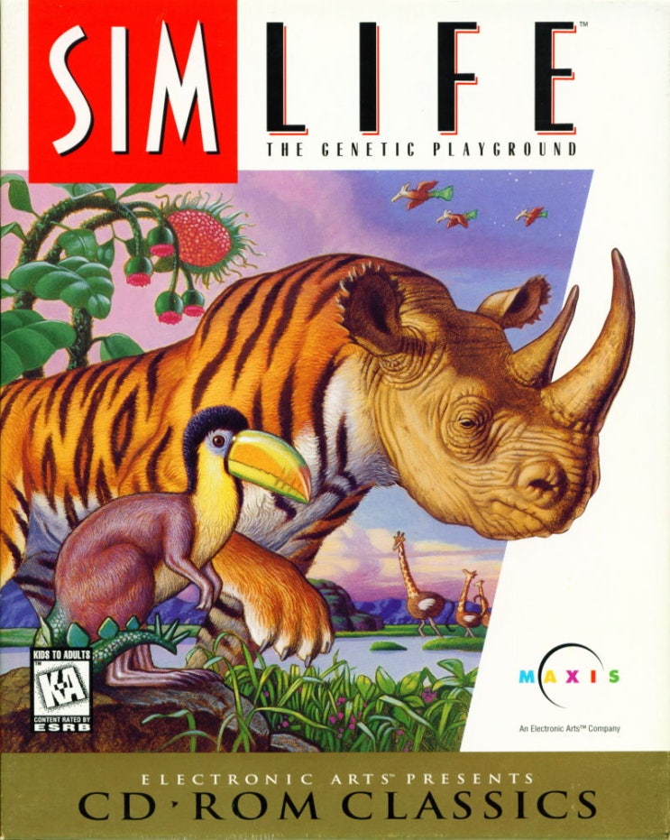 심라이프 (SimLife) : 네이버 블로그