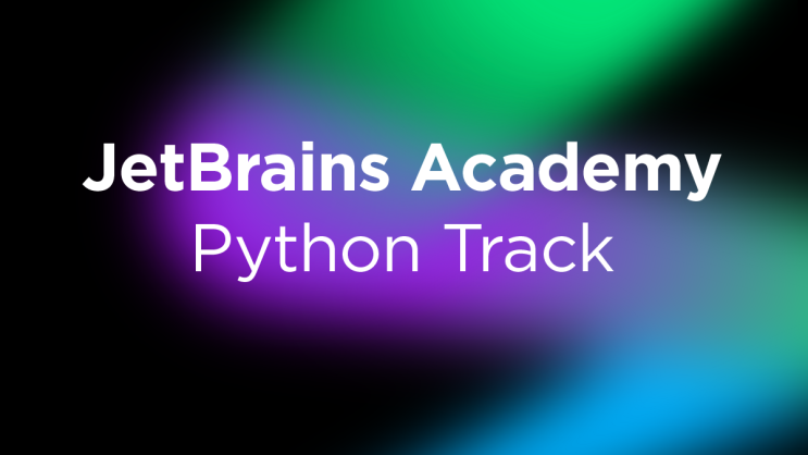 JetBrains Academy에서 Python을 배워 보세요 : 네이버 블로그