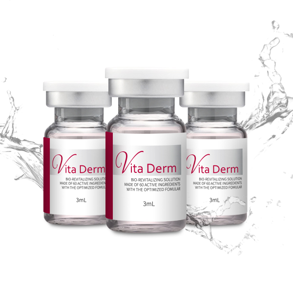 Bio-Revitalizing solution "VitaDerm 60" : 네이버 블로그