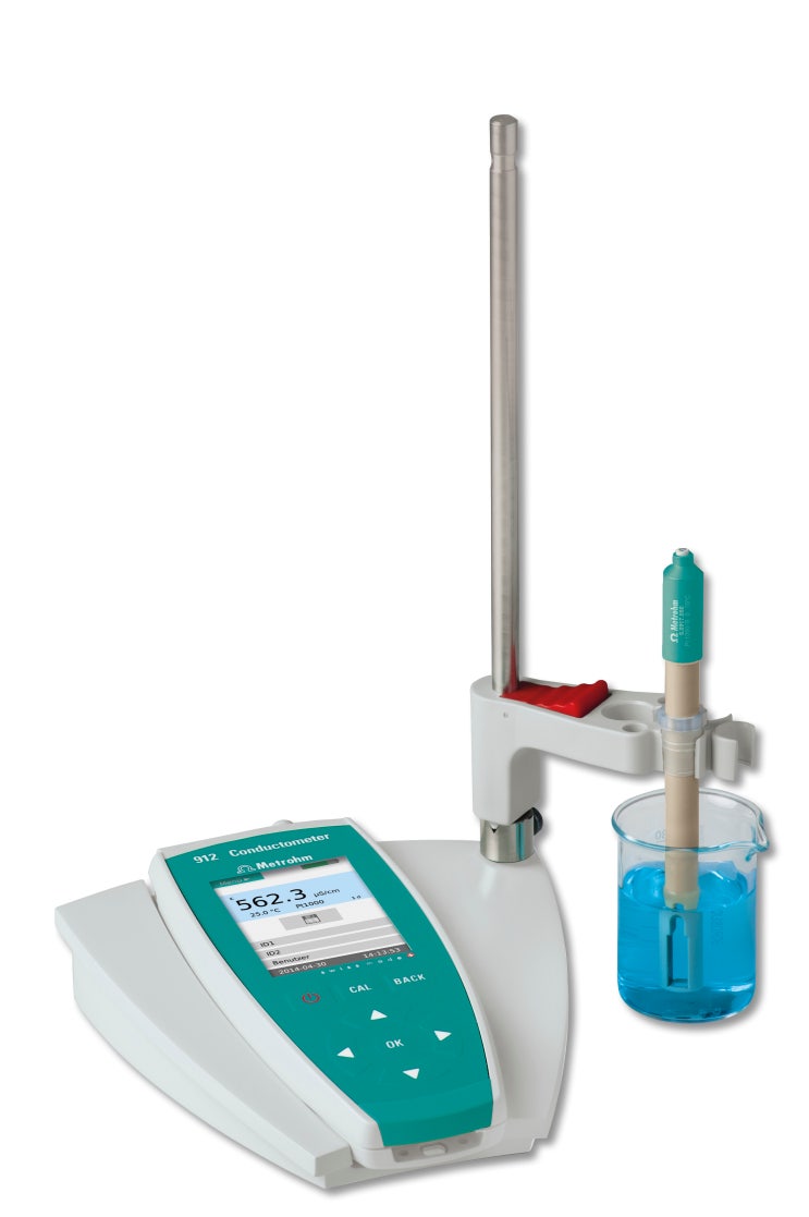 전도도 측정법(Conductometry) 이론 및 원리 이해 Part 1 : 네이버 블로그