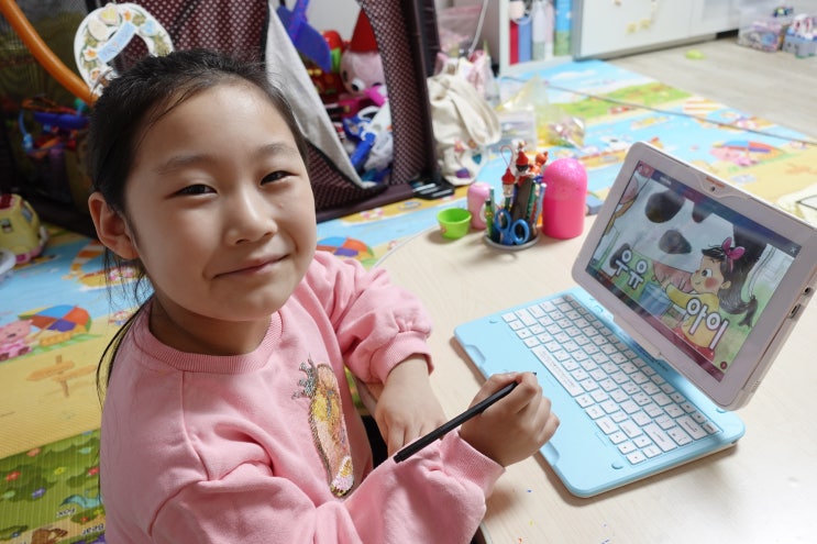 예비 초등국어 아이스크림 홈런과 함께 공부습관 미리 잡아요 네이버 블로그