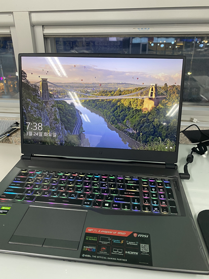 MSI GP75 Leopard 9SD를 구입했어요 ^^ : 네이버 블로그