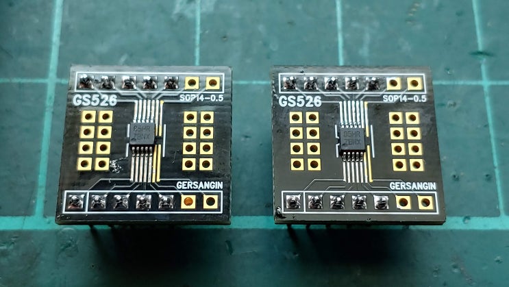 FDC1004 Capacitive Sensor Test : 네이버 블로그