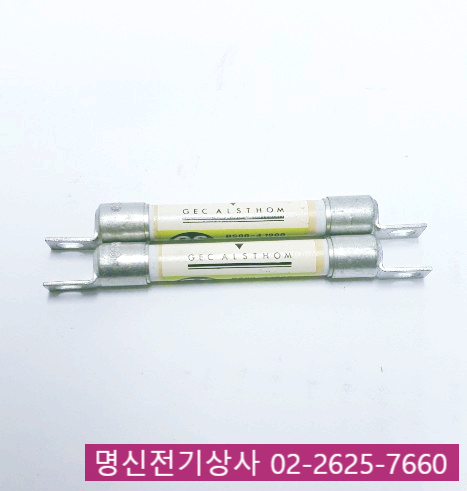 GSB15-FUSE LINK GEC ALSTHOM AC600V BS88 9X75 aR 100kA EATON BUSSMANN GE ...