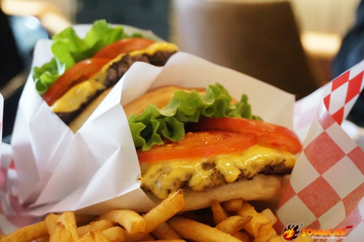 해운대 햄버거 ㅣ 파라다이스호텔 건너편~ 버거인뉴욕 : 네이버 블로그