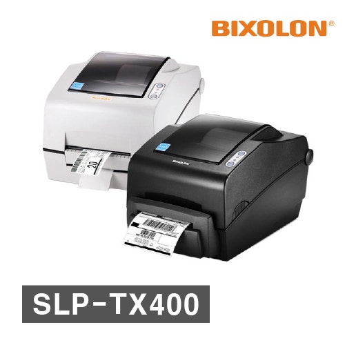 빅솔론바코드프린터 / BIXOLON SLP-TX400 : 네이버 블로그