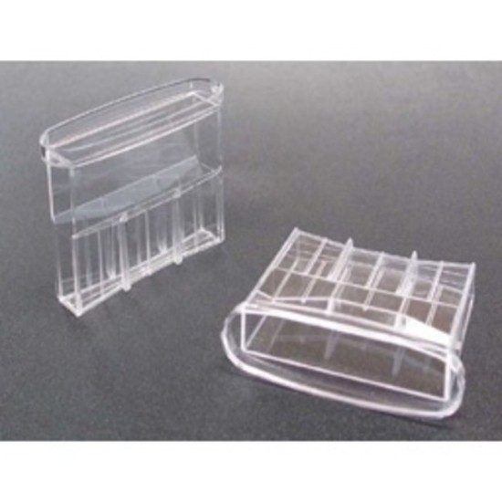 HACH LANGE LZM130 색도계 플라스틱 샘플셀 5cm Rectangular cuvettes 50x10 mm 1PK/50 ...
