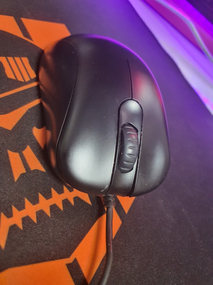 간단리뷰10 - 최고의 그립감 벤큐 조위 EC2B 마우스 : 네이버 블로그