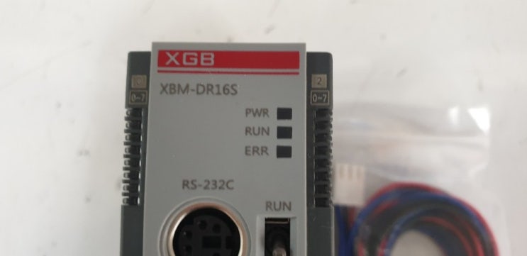 PLC XBM-DR16S : 네이버 블로그