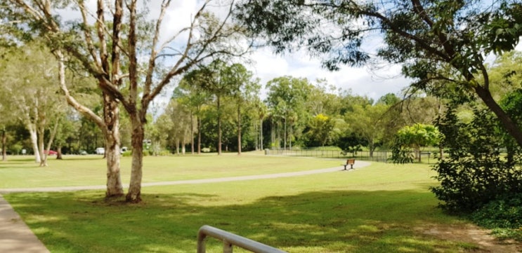 코로나가 바꿔놓은 일상 2 - calamvale district park 브리즈번 칼람베일 디스트릭트 파크 상황 : 네이버 블로그