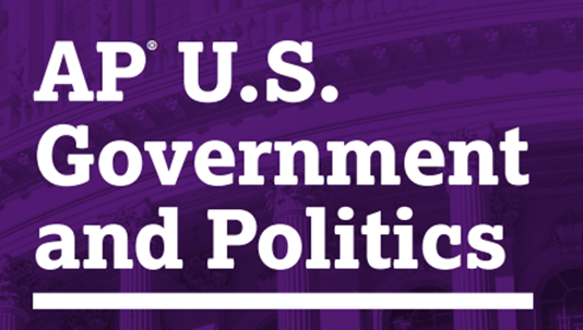 AP United States Government and Politics required foundational ...