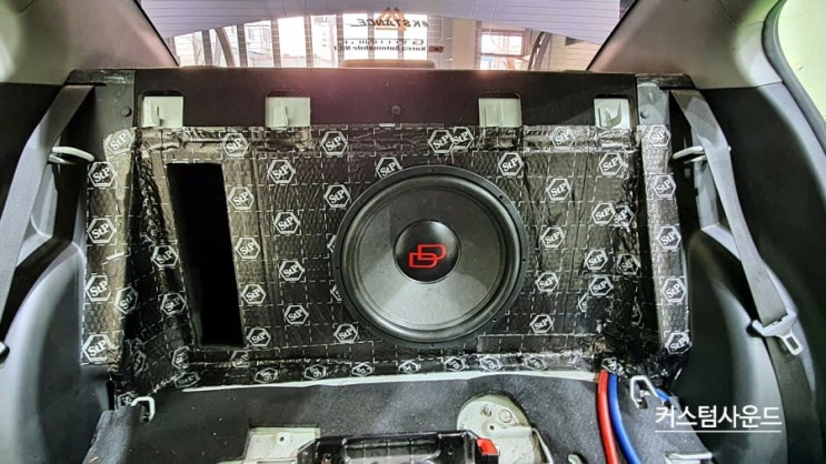 부산 카오디오 DD9015 서브우퍼 : 네이버 블로그