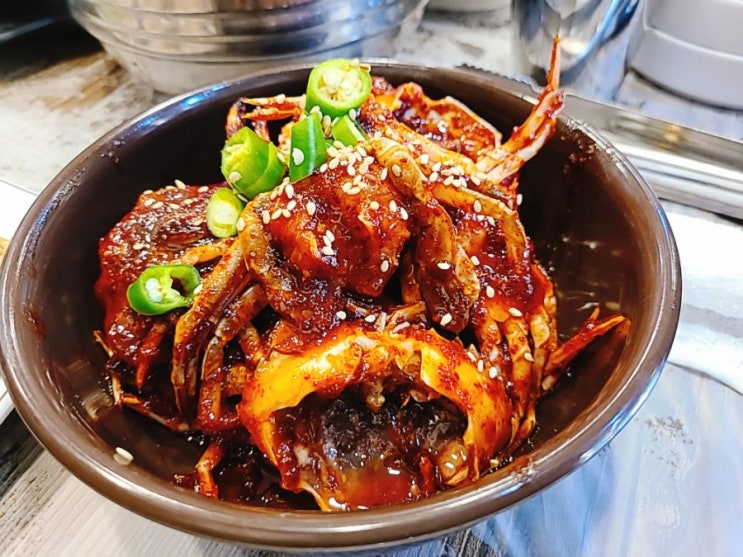 [여수] 솔직리뷰 - 현지인 게장백반, 생선구이 맛집 여진식당 : 네이버 블로그