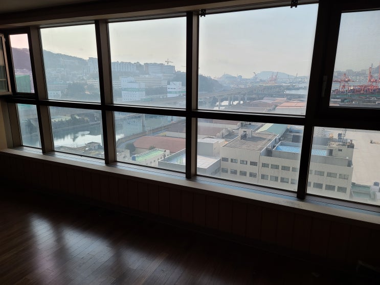 부산인테리어필름 두산 위브 포세이돈2 인테리어필름 시공전 사진 네이버 블로그