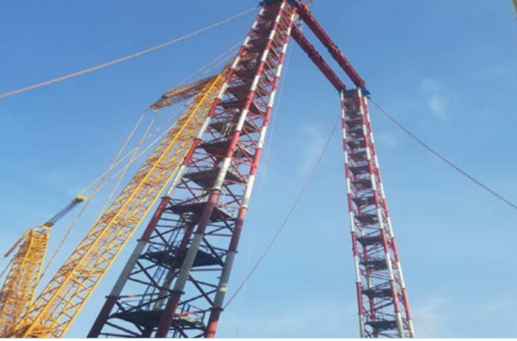 Tower Mast System 붕괴 : 네이버 블로그