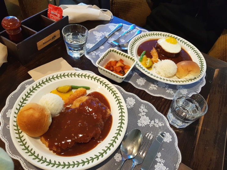 대연동_ 모짜르트 경양식 : 네이버 블로그