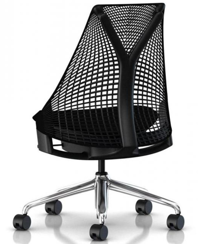Herman Miller — Sayl Task Chair by Yves Béhar : 네이버 블로그