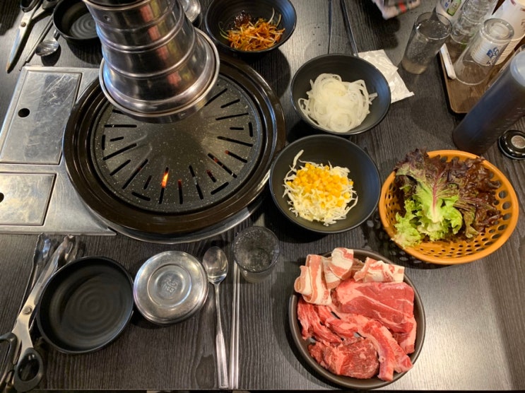 부천 소고기 무한리필 맛집 공룡고기 시즌2 맛집탐방 네이버 블로그