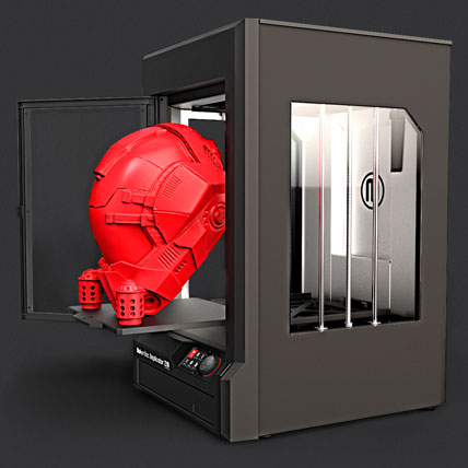 메이커봇 공식총판, 리플리케이터 Z18 (Replicator Z18) : 네이버 블로그