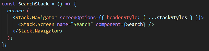 [React Native] Search Bar 관련 이슈사항 정리 : 네이버 블로그