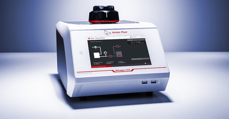 [제품 소식] 간단하게 빠르게! 고체 밀도 분석기 Ultrapyc 시리즈 소개 : 네이버 블로그