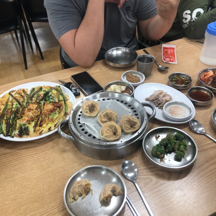 대구 들깨 칼국수 맛집 소개합니다⭐️⭐️⭐️ 네이버 블로그