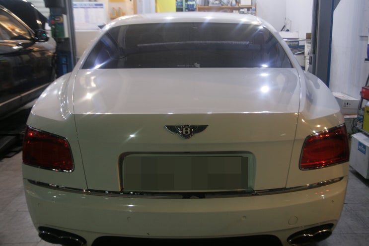 안양 과천 군포 범계 의왕 인덕원 분당 광명 평촌 Bentley 벤틀리 컨티넨탈 플라잉스퍼 V8 40브레이크패드교환 벤틀리