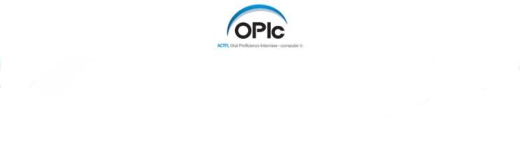 태어나 처음 친 공인영어시험 - 오픽(OPIC) 후기 : 네이버 블로그