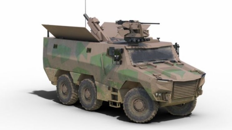 [세계무기동향 ]프랑스 MEPAC 120㎜ 자주박격포 운반차량 54대 구매 계약 : 네이버 블로그