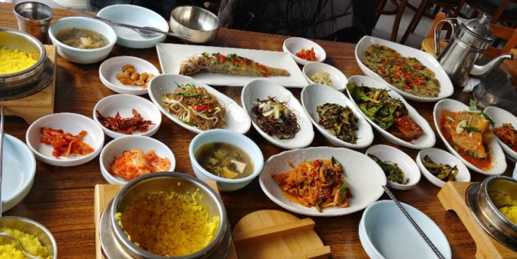 청계산 원터골 맛집 한정식이 맛있는 상락원 청계밥상 네이버 블로그