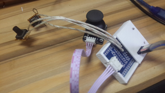 ESP32 BLE HID 활용하기 - 게임 플레이 : 네이버 블로그