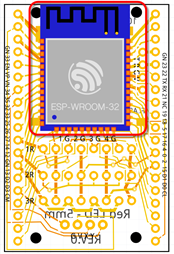 ESP32 BLE HID 활용하기 - PCB에 부속 실장 : 네이버 블로그
